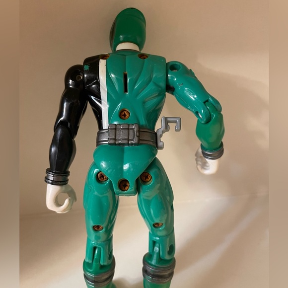 Toys | Bandai Power Rangers Spd Green Ranger Action Figure | Poshmark